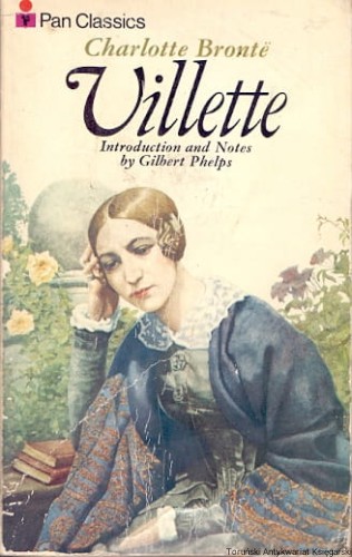 Vilette / Charlotte Bronte Toruński Antykwariat Księgarski
