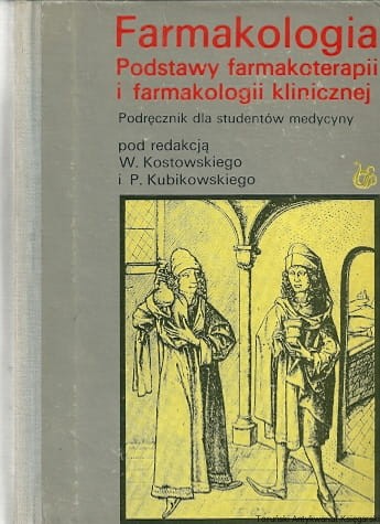 Farmakologia : Podstawy farmakoterapii i farmakologii klinicznej ...